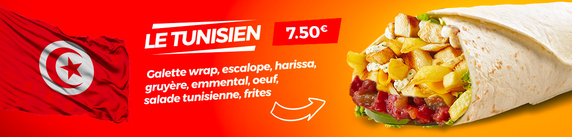 Tacos Night, livraison de tacos de nuit à Lyon et alentours