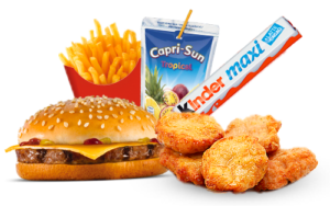 MENU ENFANT | Tacos Night